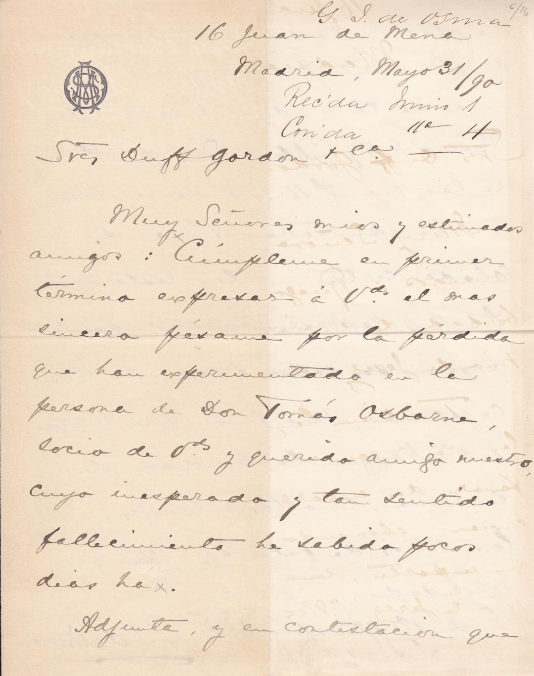 Documento 103 | Fundación Osborne